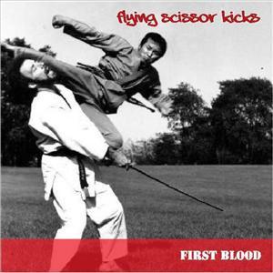 Flying Scissor Kicks | triple j Unearthed