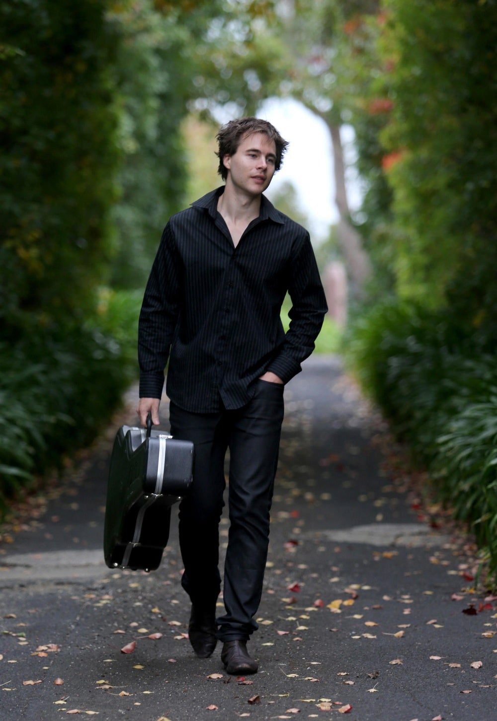 Chris Ball | triple j Unearthed