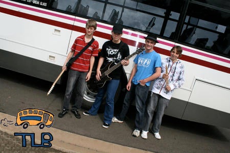 The Late Bus | triple j Unearthed