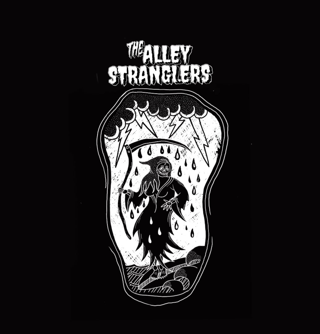 The Alley Stranglers | triple j Unearthed