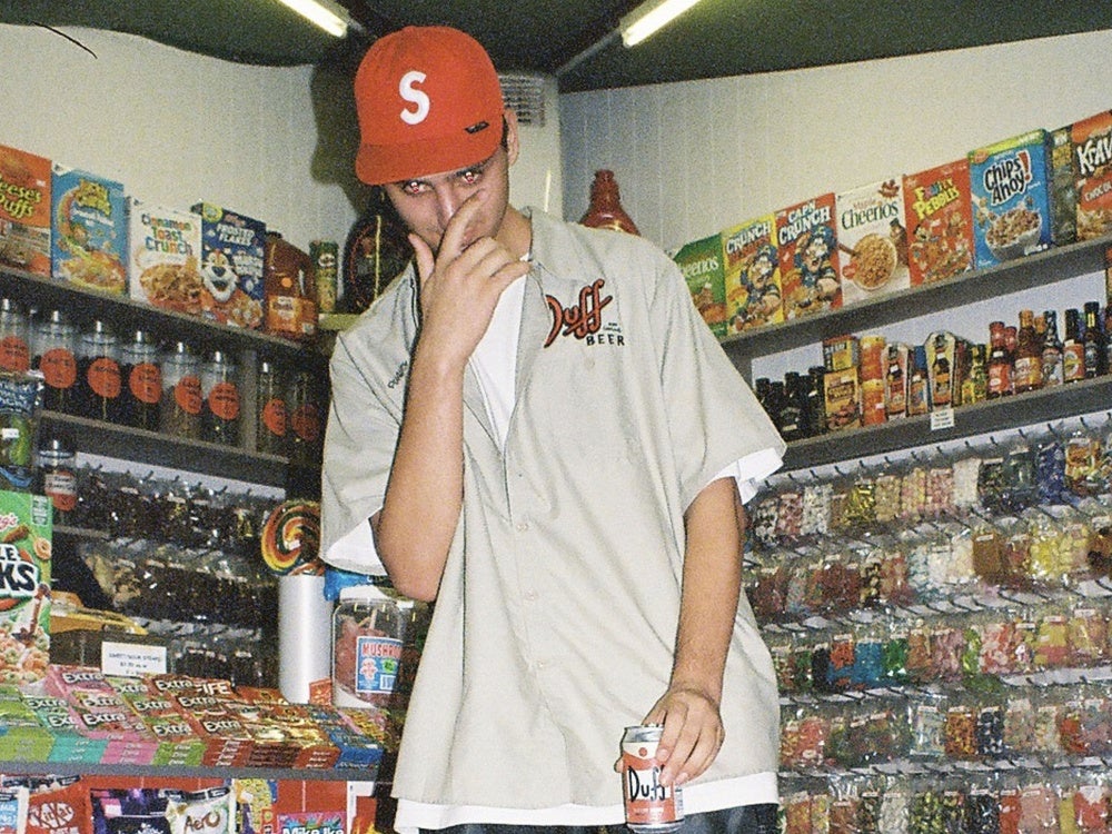 Mike Color | triple j Unearthed