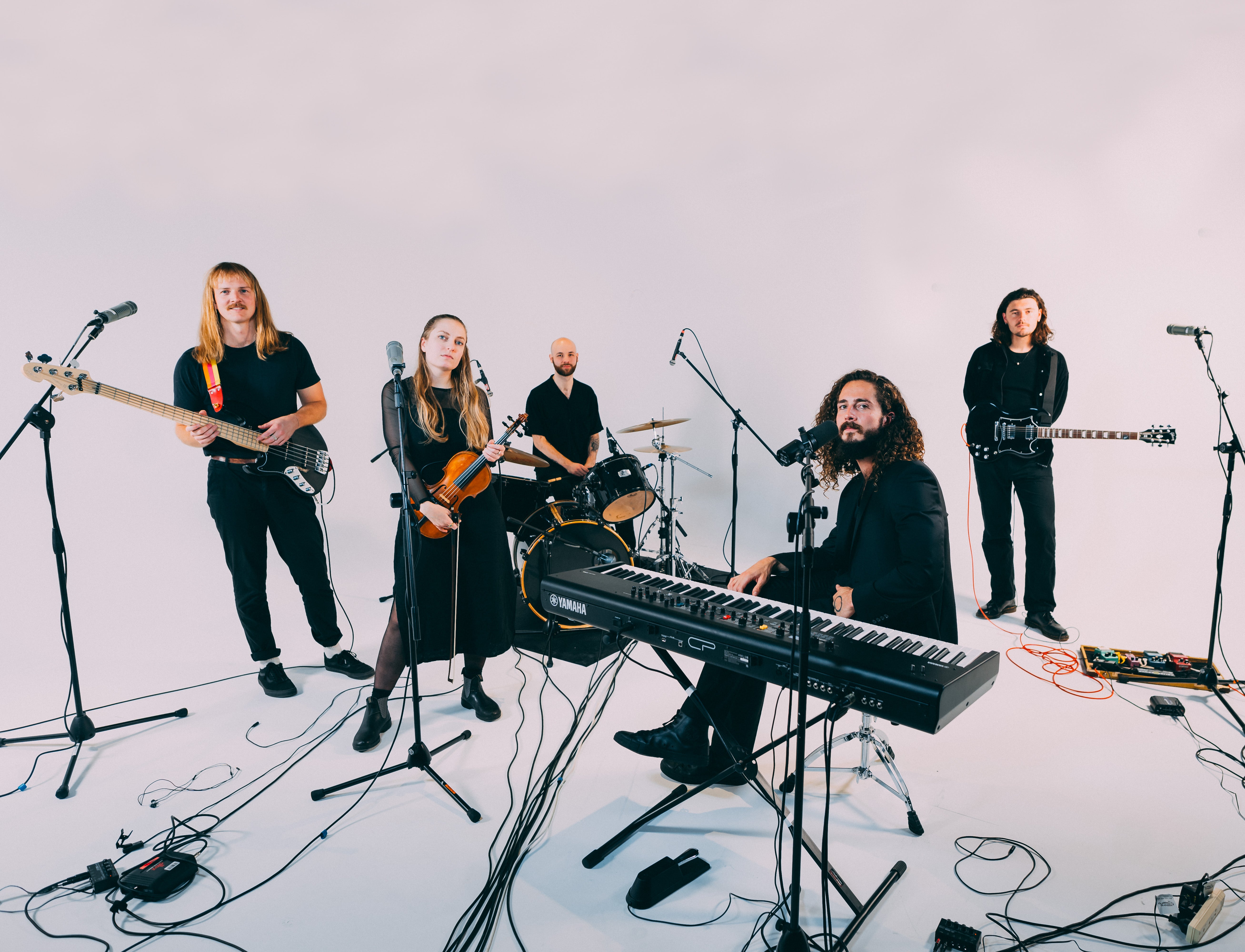 Finn Alexander and the Forever Party | triple j Unearthed