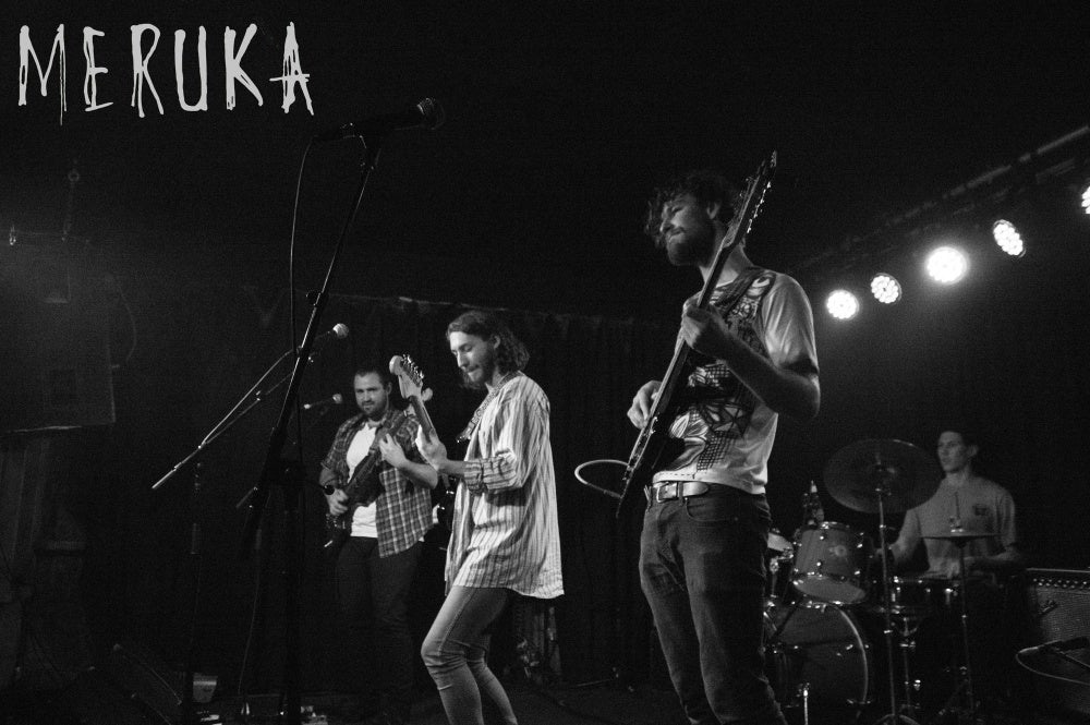 Meruka | triple j Unearthed
