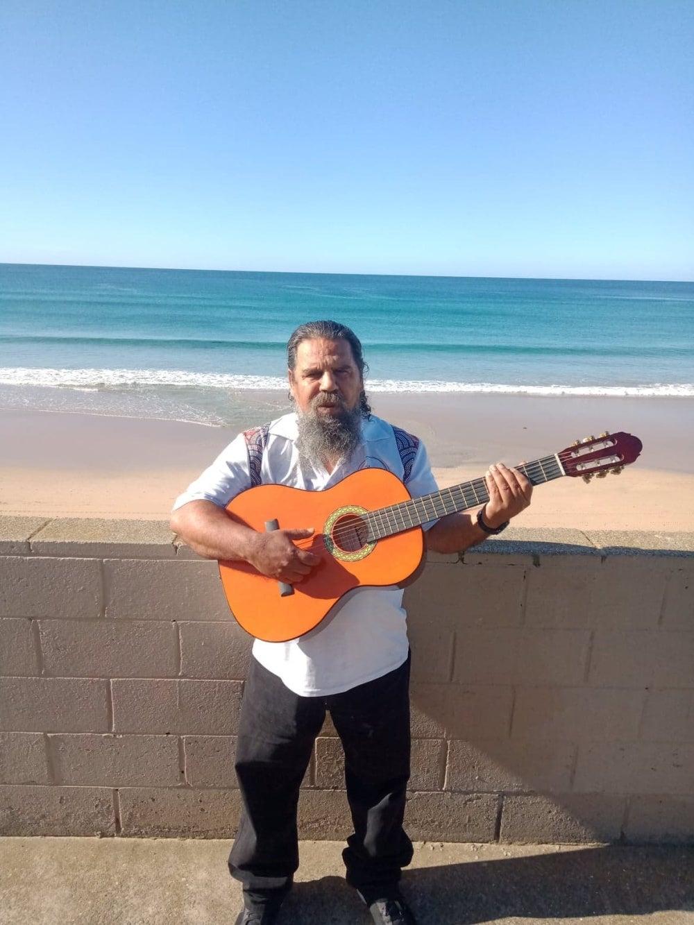 Uncle Des | triple j Unearthed