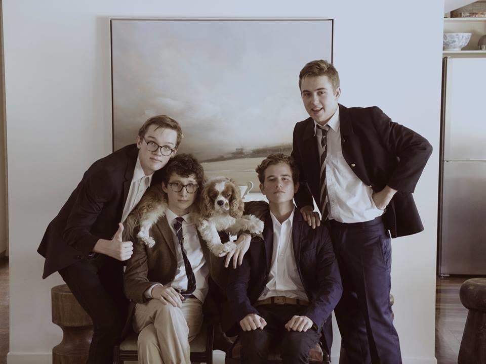 The Paper Tigers | triple j Unearthed