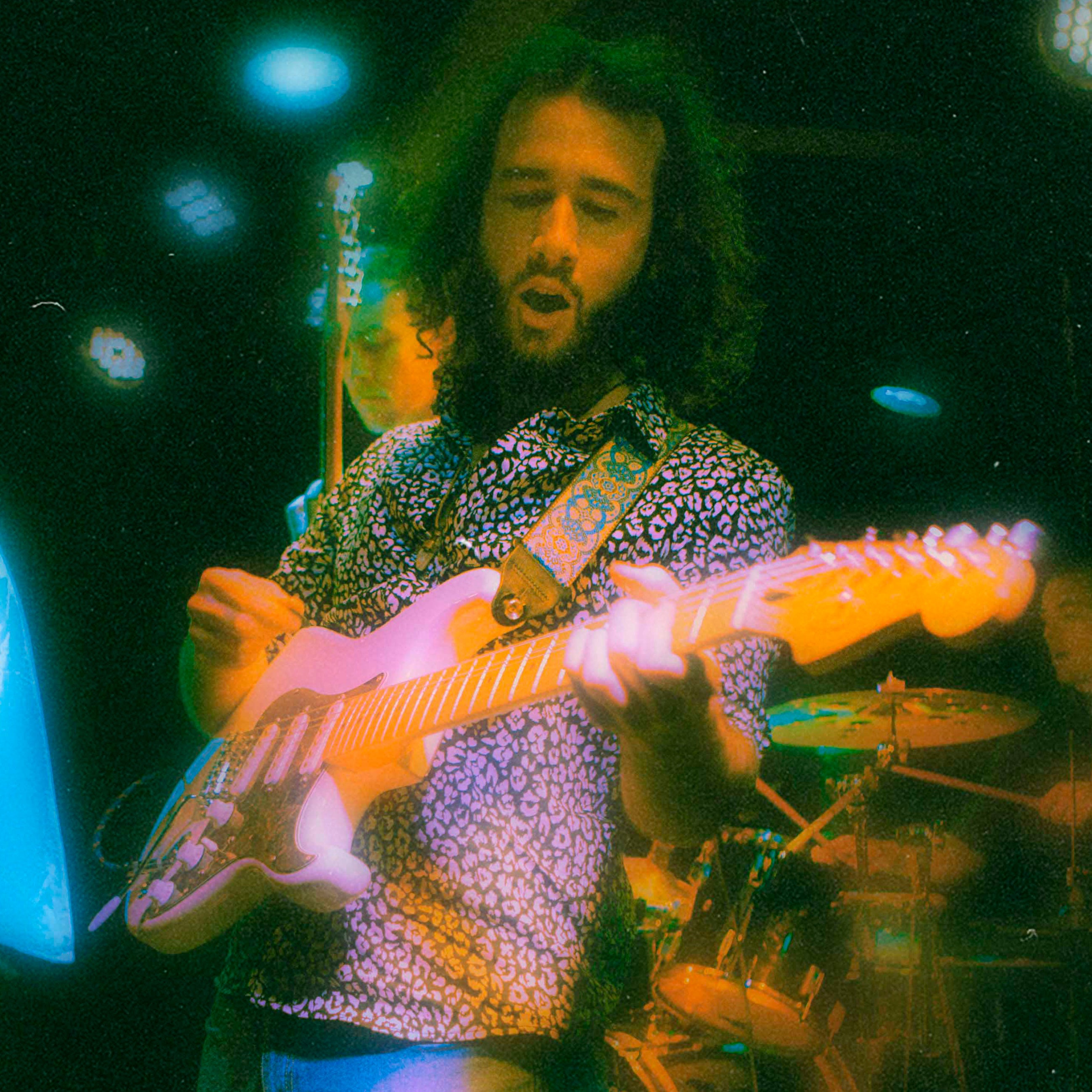 Jake Bourke | triple j Unearthed