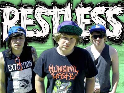 RESTLESS | triple j Unearthed