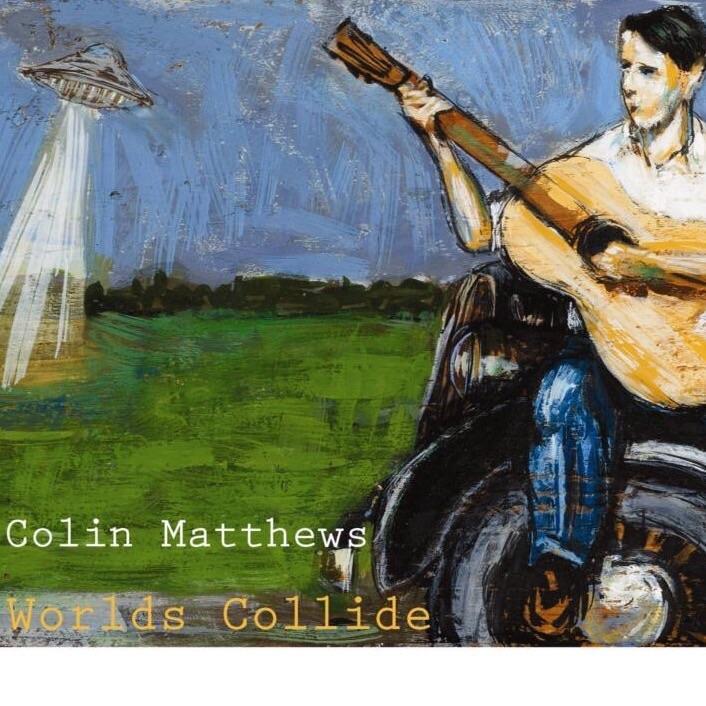 Colin Matthews | triple j Unearthed