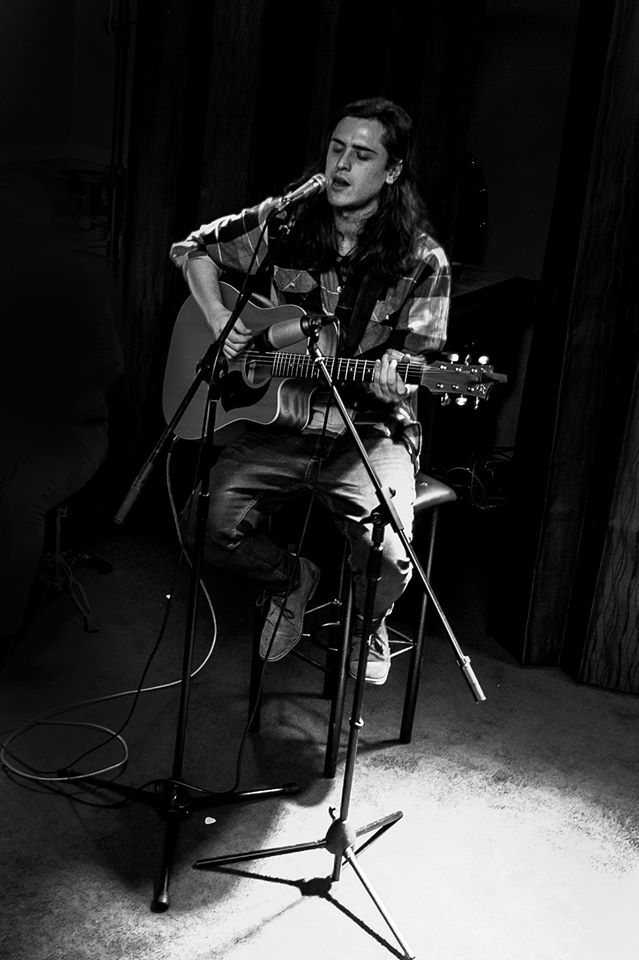 Patrick O'Reilly | triple j Unearthed