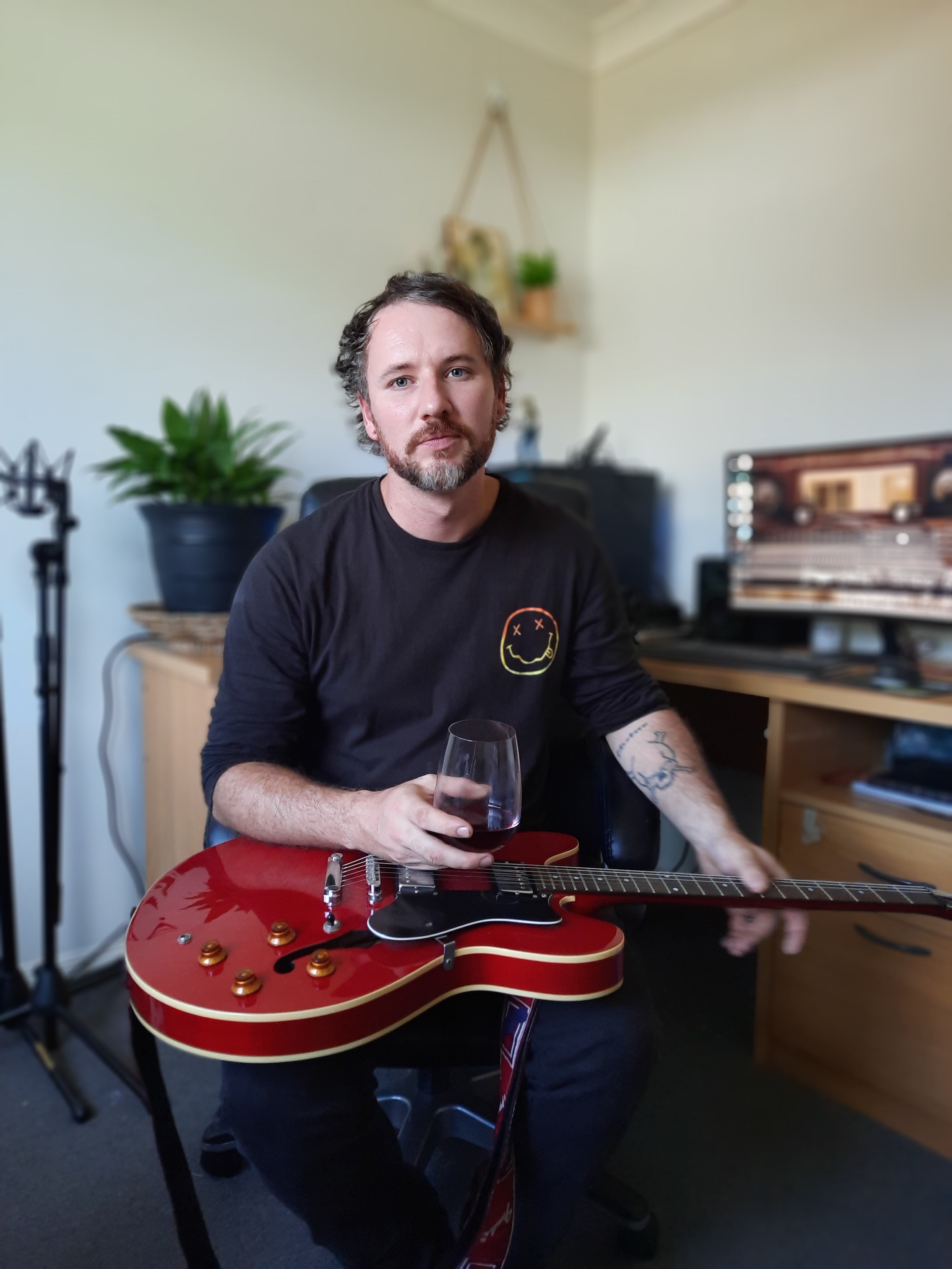 Ryan Warren | triple j Unearthed