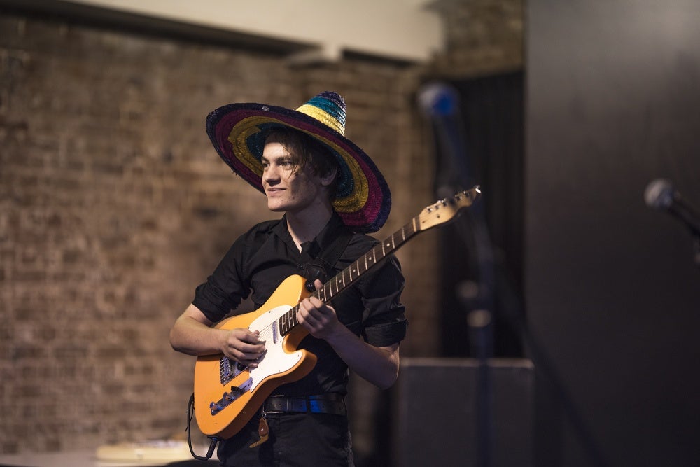 Harry Walker | triple j Unearthed