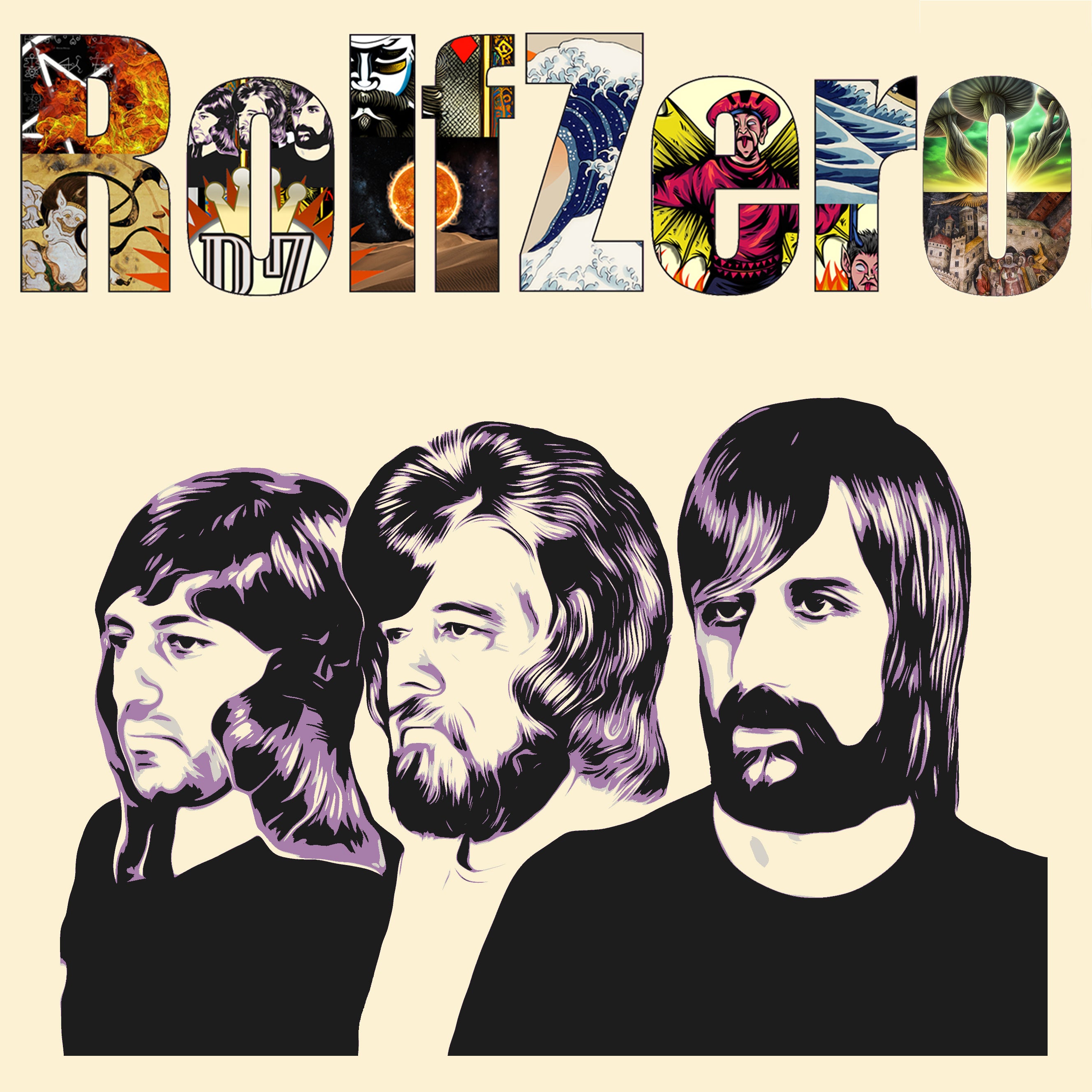 Rolf Zero | triple j Unearthed