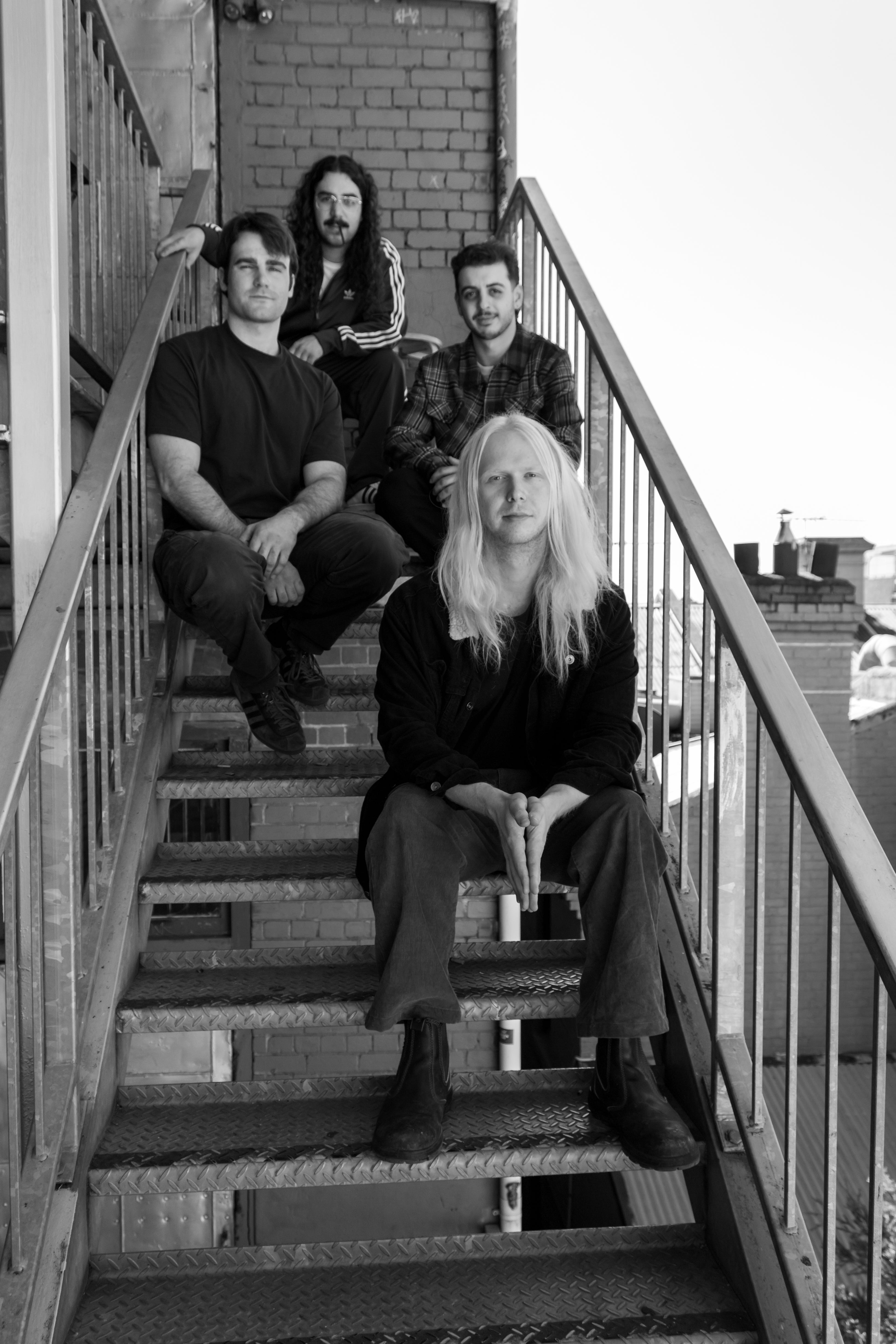 Shadow Tussle | triple j Unearthed