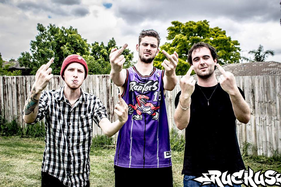 THE RUCKUS | triple j Unearthed