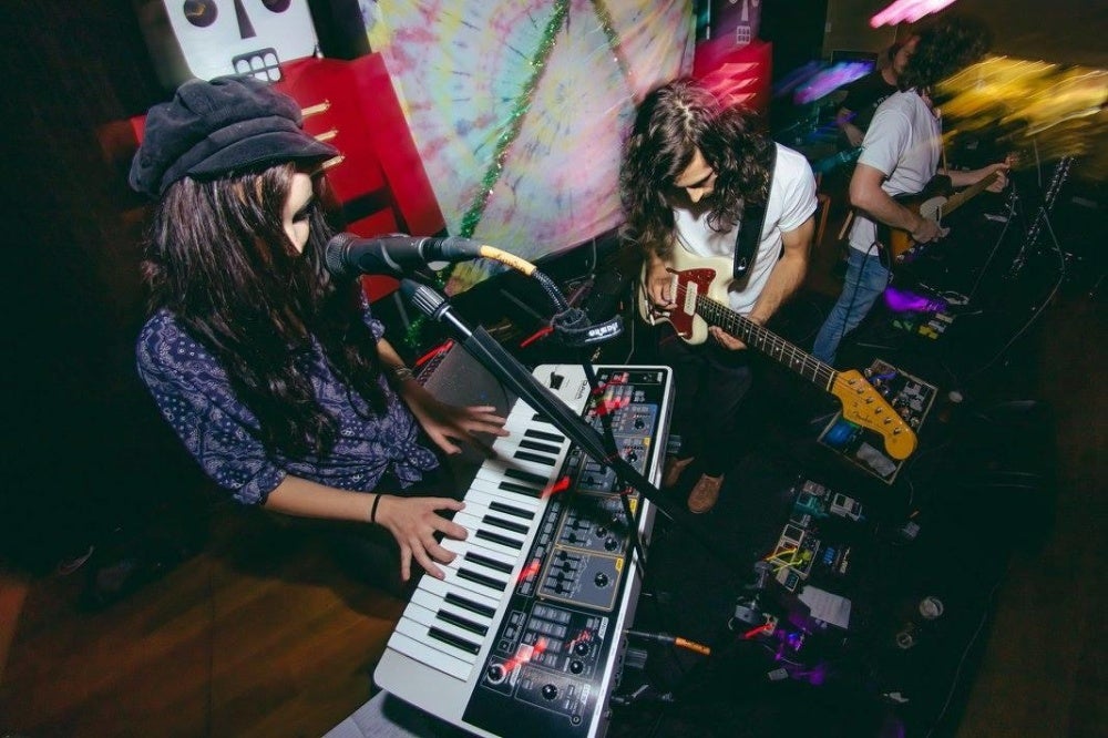 Love Cannons | triple j Unearthed