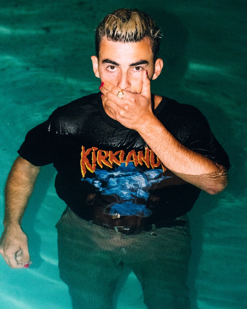 Kirklandd | triple j Unearthed