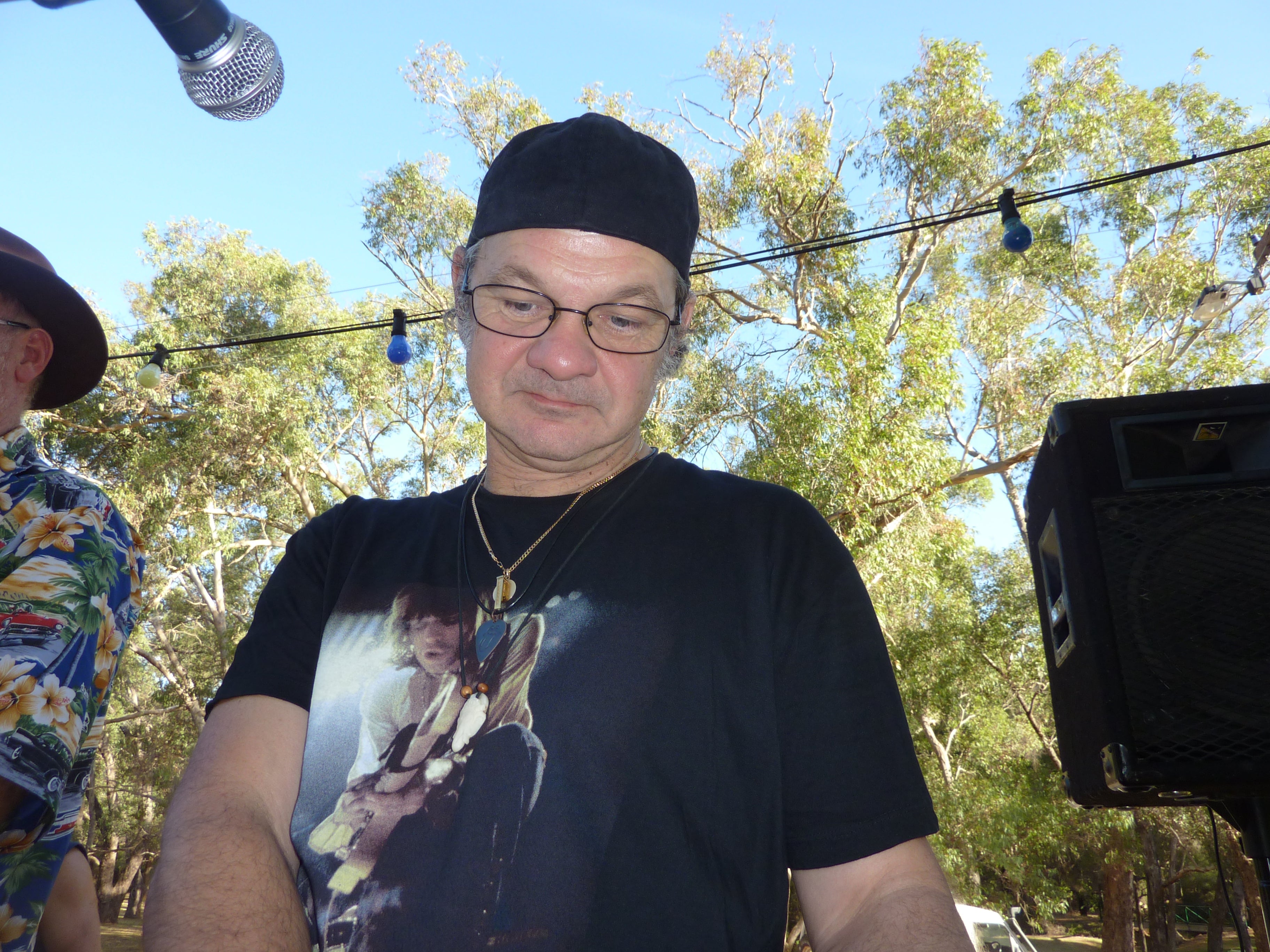 Phil Bennett | triple j Unearthed