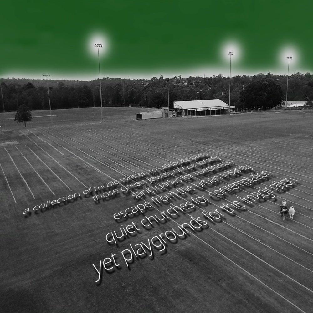 The Parks | triple j Unearthed