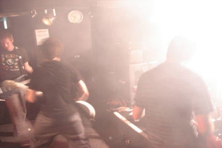 Run Amok | triple j Unearthed