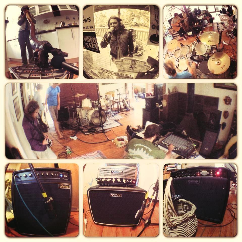 Belligerent Goat | triple j Unearthed