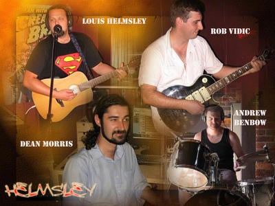 Helmsley | triple j Unearthed