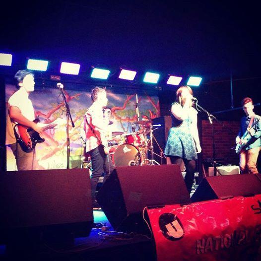 The Invisible Circus | triple j Unearthed