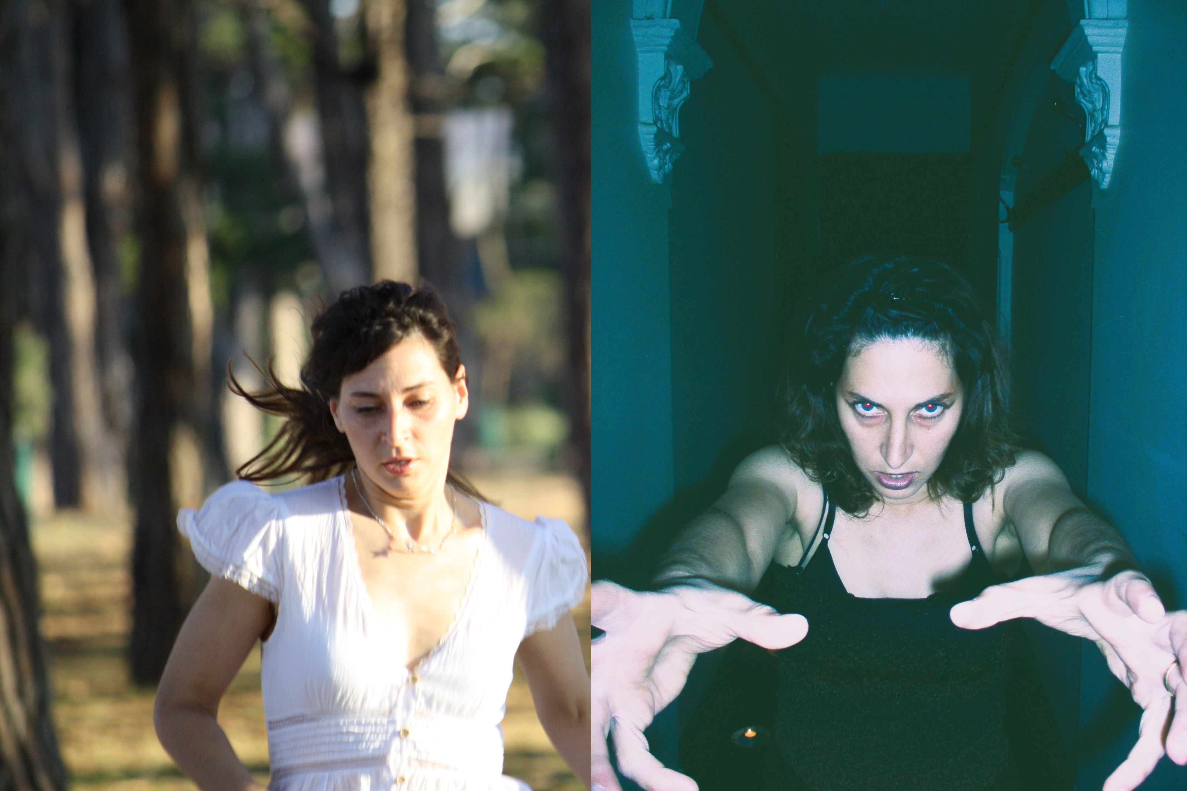 Angel V Animal | triple j Unearthed
