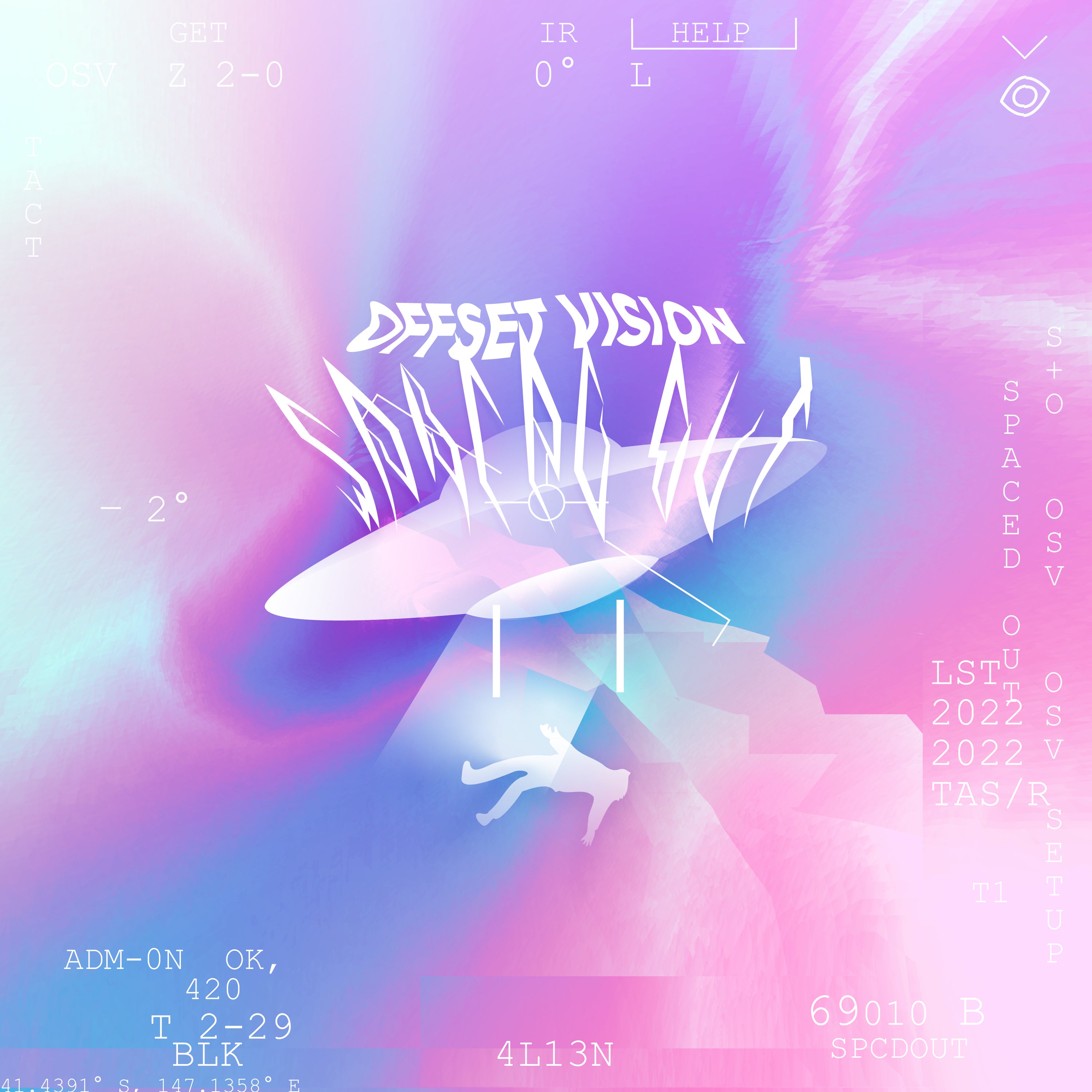 Offset Vision | triple j Unearthed