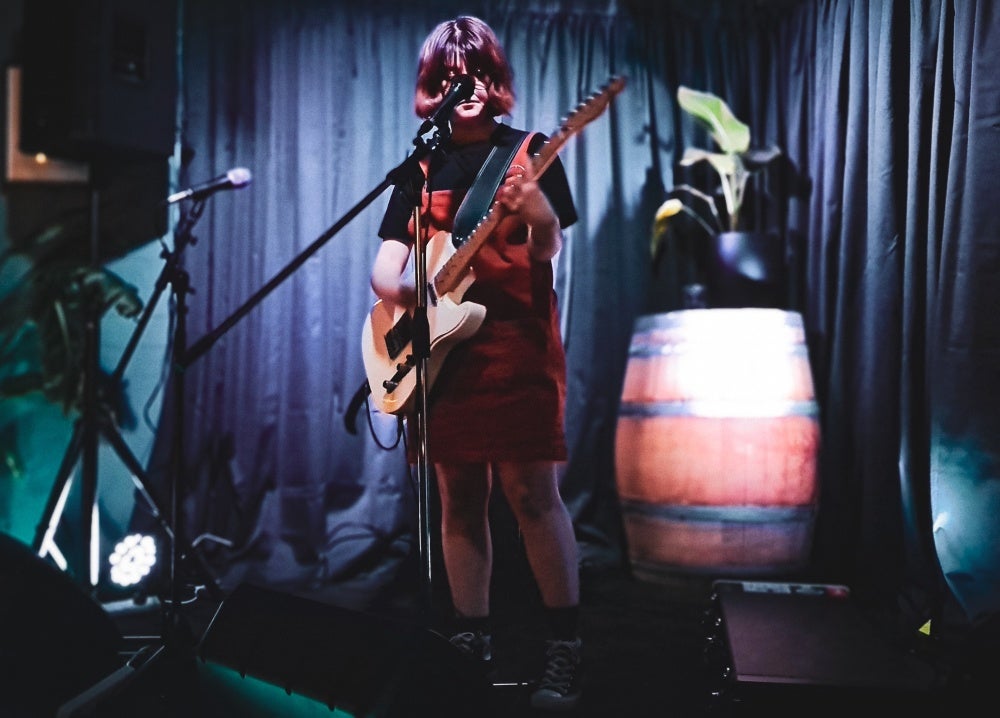Gracie B | triple j Unearthed