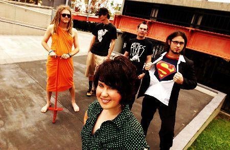 Street Pirates | triple j Unearthed