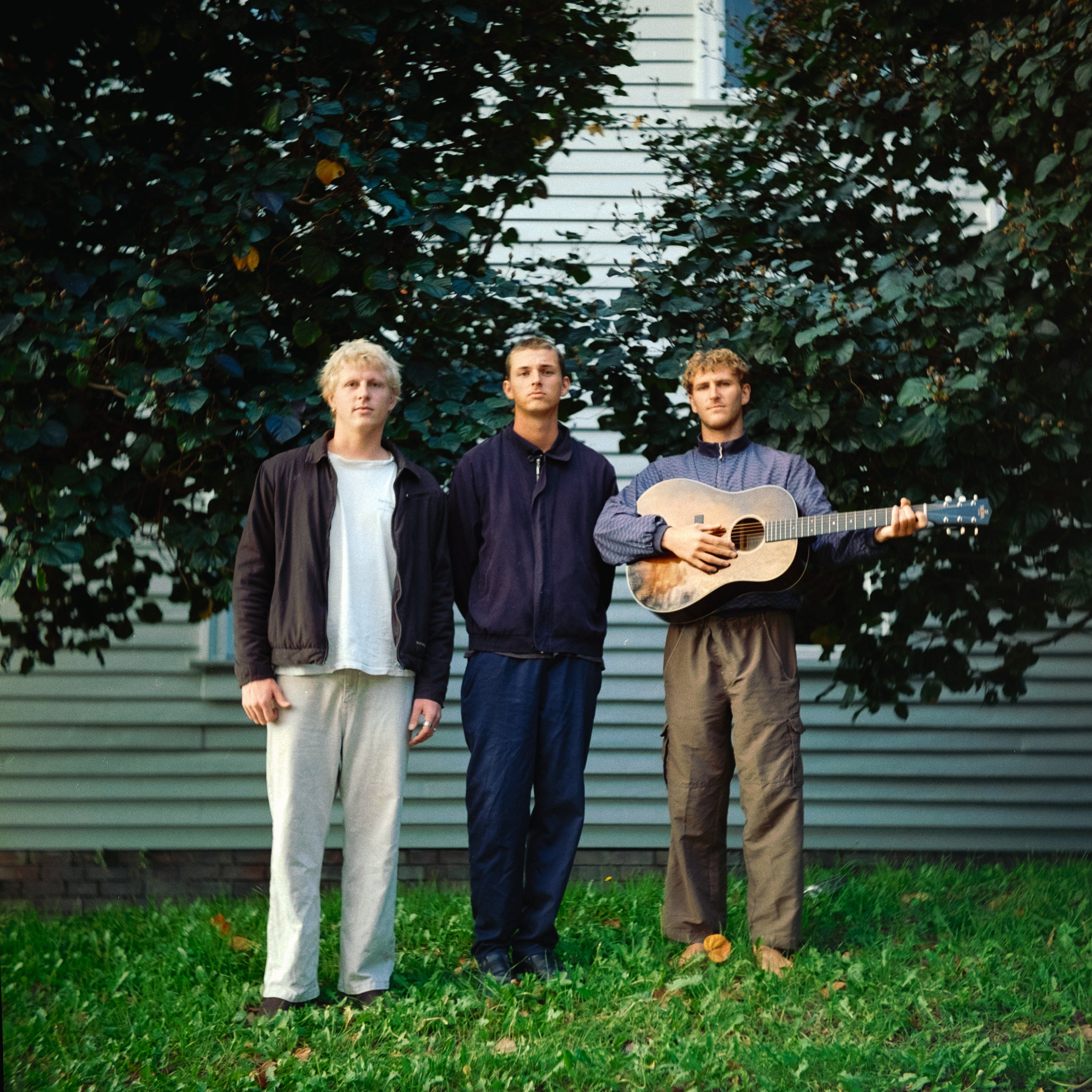 Low Definition | triple j Unearthed