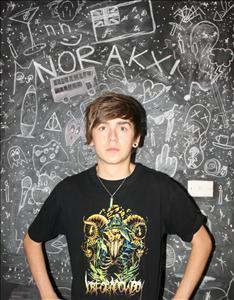 Norakx | triple j Unearthed