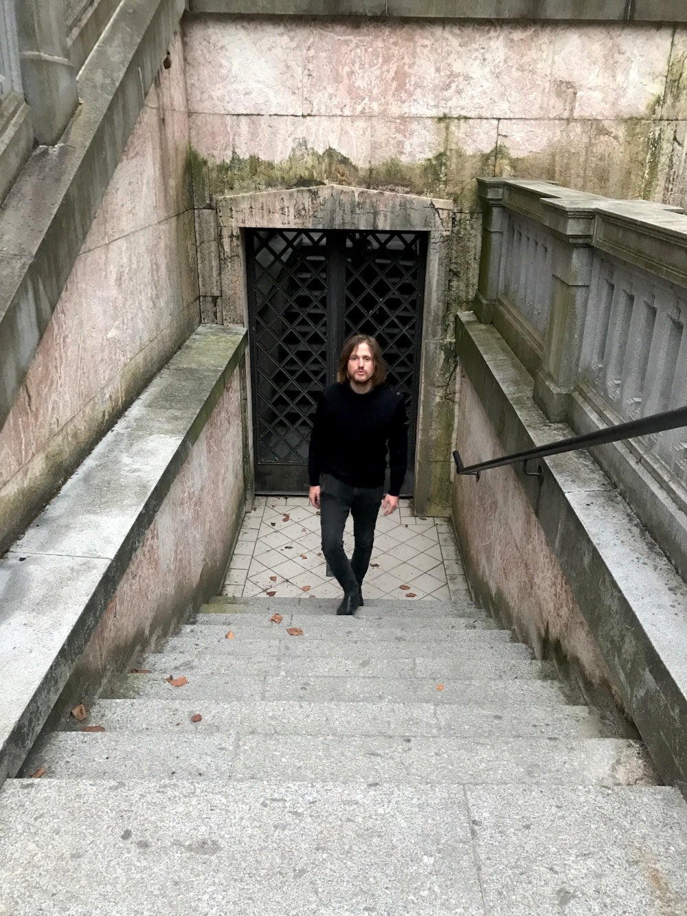 Simon Relf | triple j Unearthed