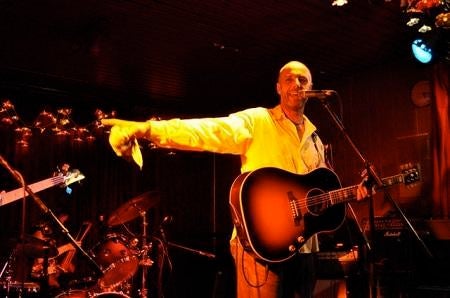 Marty P Stuart | triple j Unearthed