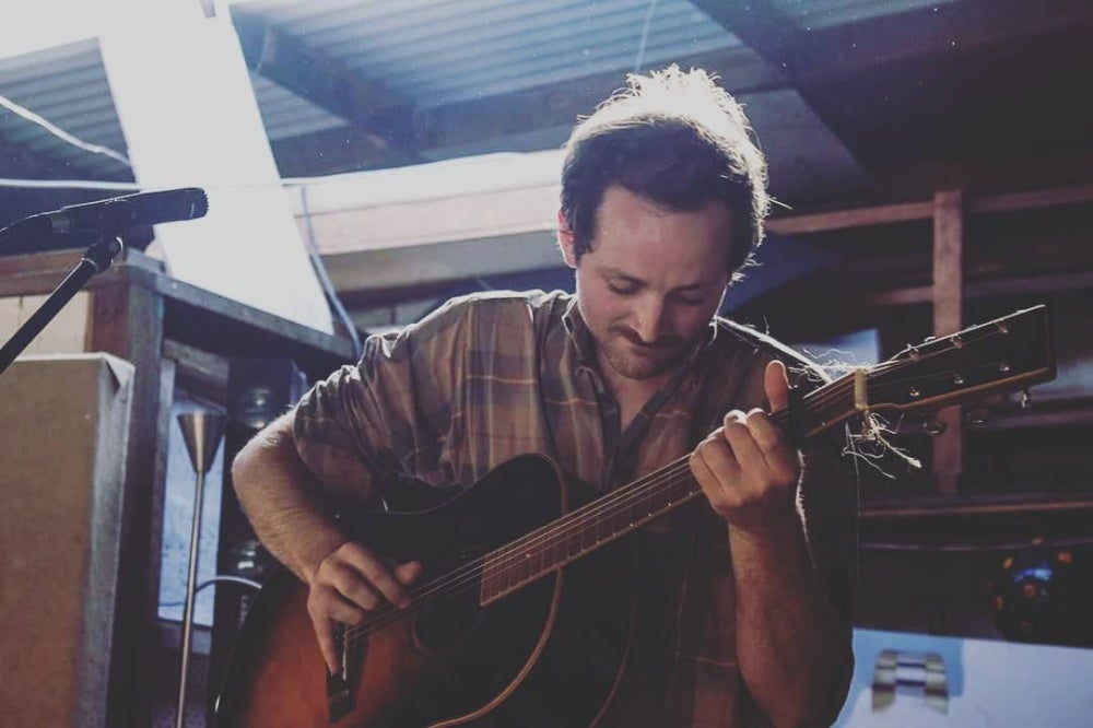 A B Robb | triple j Unearthed