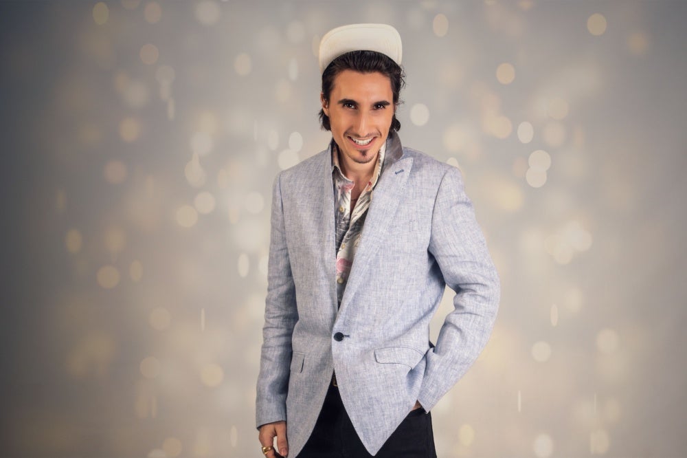 ADRIAN J | triple j Unearthed