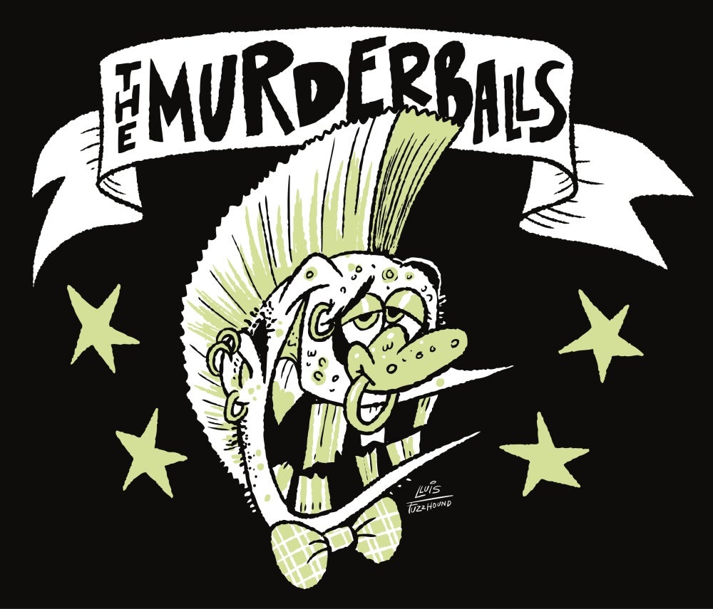 The Murderballs | triple j Unearthed