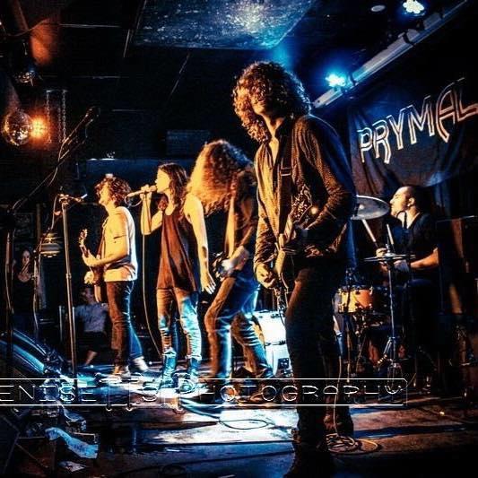 Prymal | triple j Unearthed