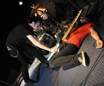 Distain | triple j Unearthed