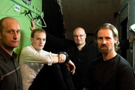 AT Band | triple j Unearthed