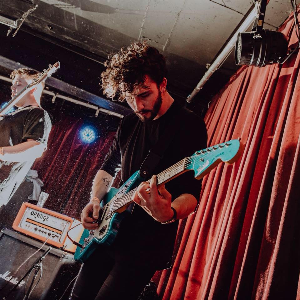 Louis Edwards | triple j Unearthed