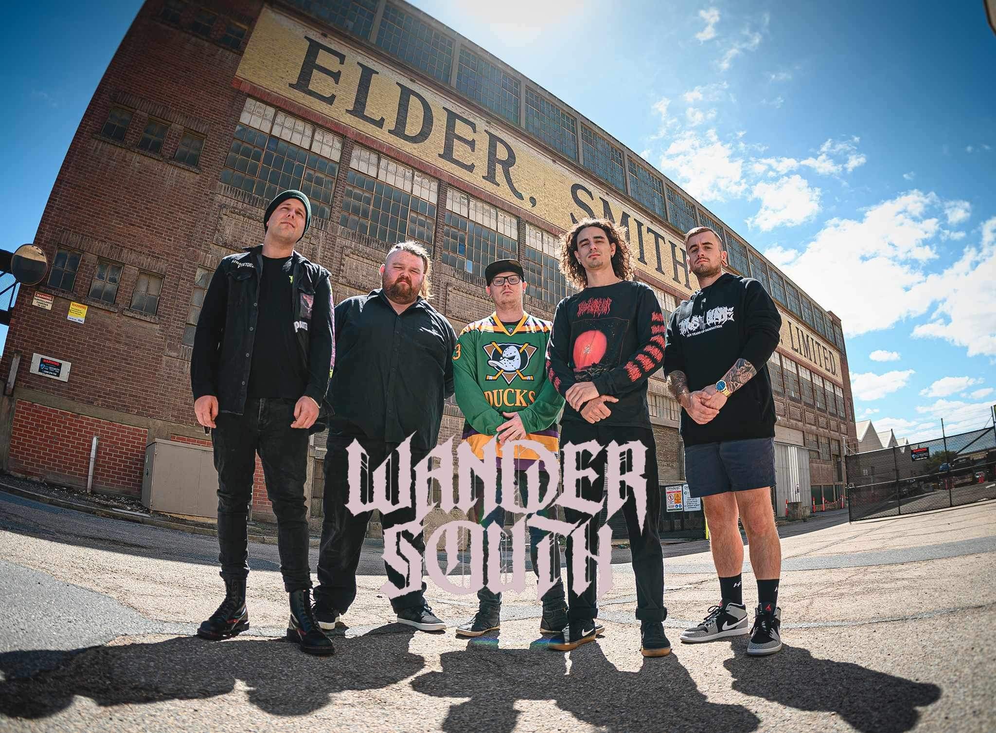 Wander South | triple j Unearthed