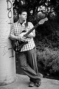 Joshua Pitt | triple j Unearthed