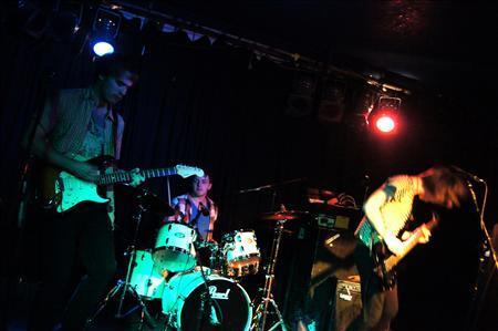 Bye Bye Jack | triple j Unearthed