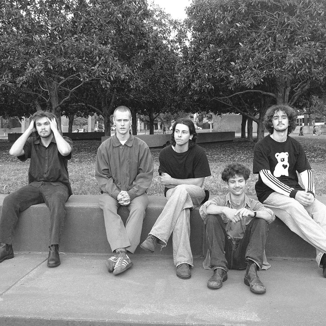 40th Parallel | triple j Unearthed
