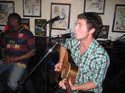 Sean McArdle | triple j Unearthed