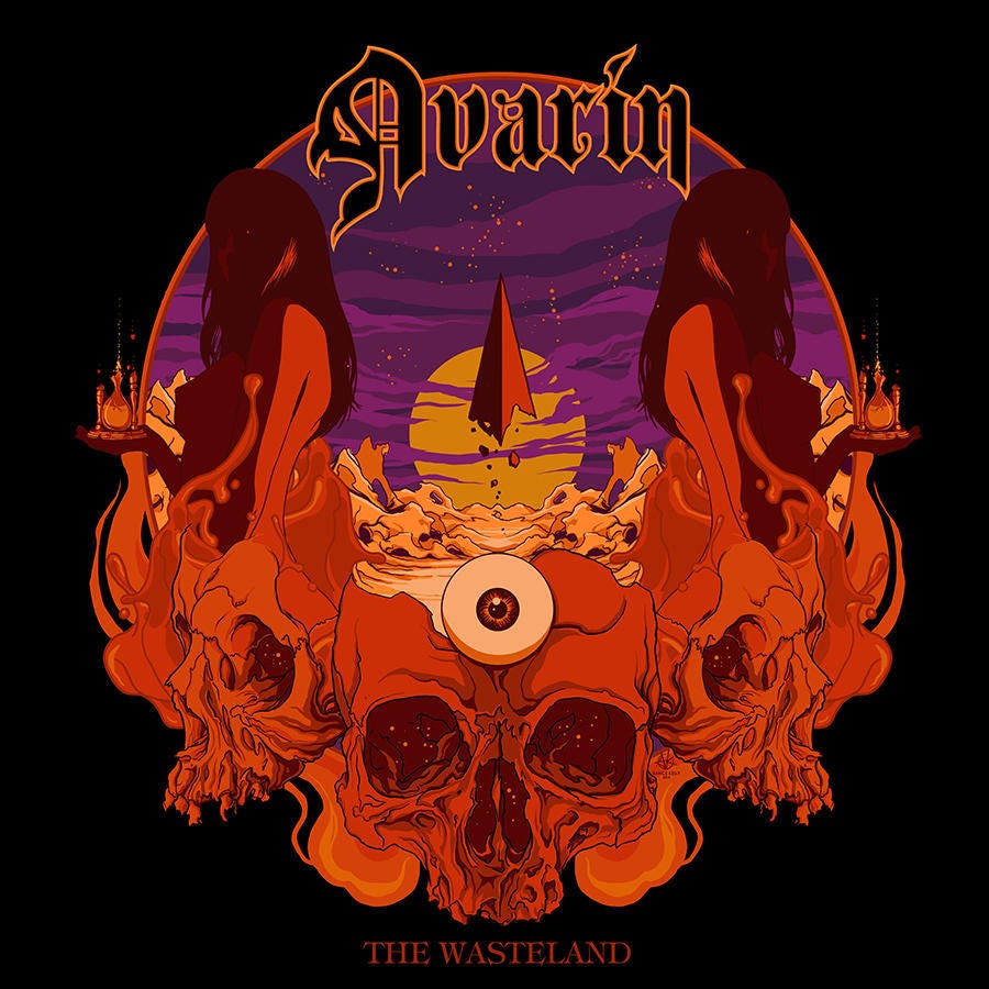 Avarin | triple j Unearthed