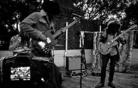 Blind Valley | triple j Unearthed