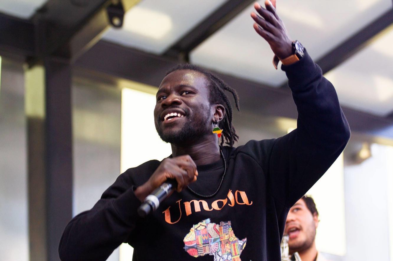 Malesh P | triple j Unearthed