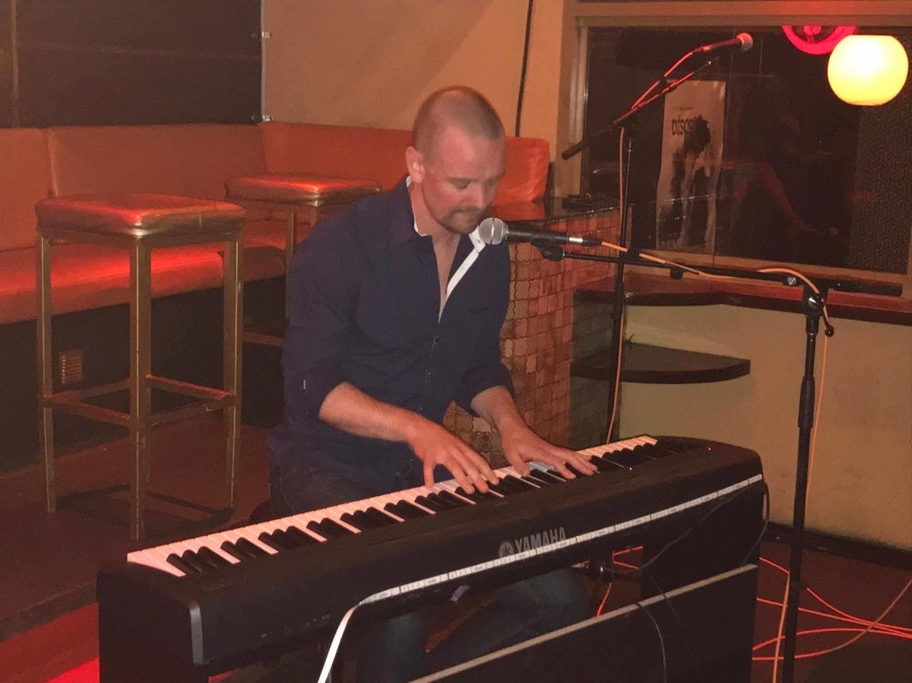Jonathon Bam | triple j Unearthed